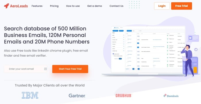 Buy Email Lists: 9 Databases With Accurate Email Addresses